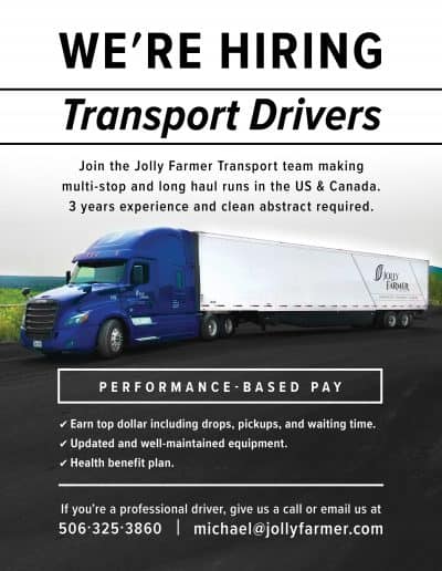 Jobs | Jolly Farmer®