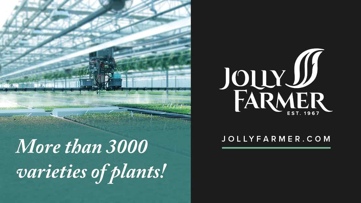 Greenhouse | Jolly Farmer®